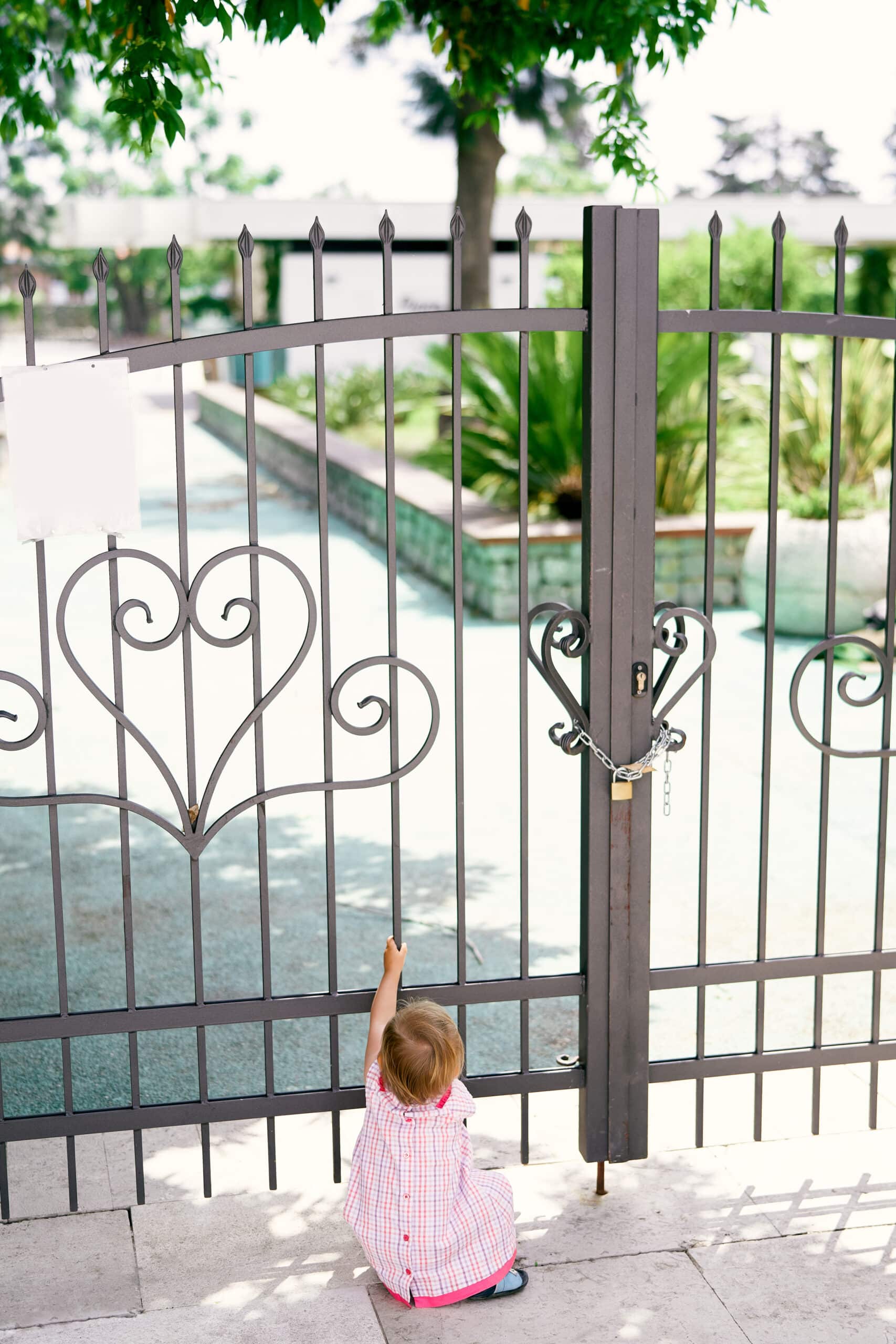 Local Iron Fences & Gates | Sacramento Iron Works